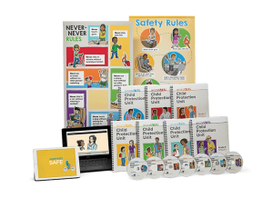 Second Step® Child Protection Unit for Early Learning–Grade 5 – Second Step