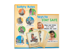 Second Step® Child Protection Unit Early Learning Poster and Card Pack ...