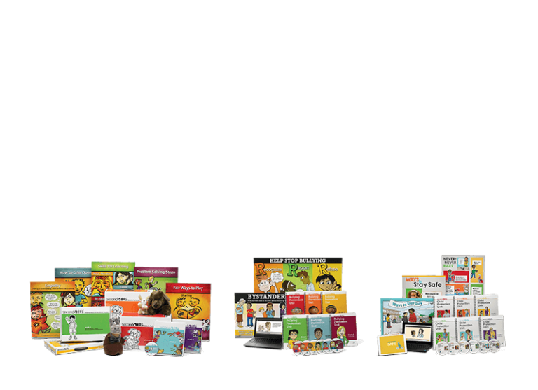Second Step® Elementary Classroom Kit Bundles – Second Step