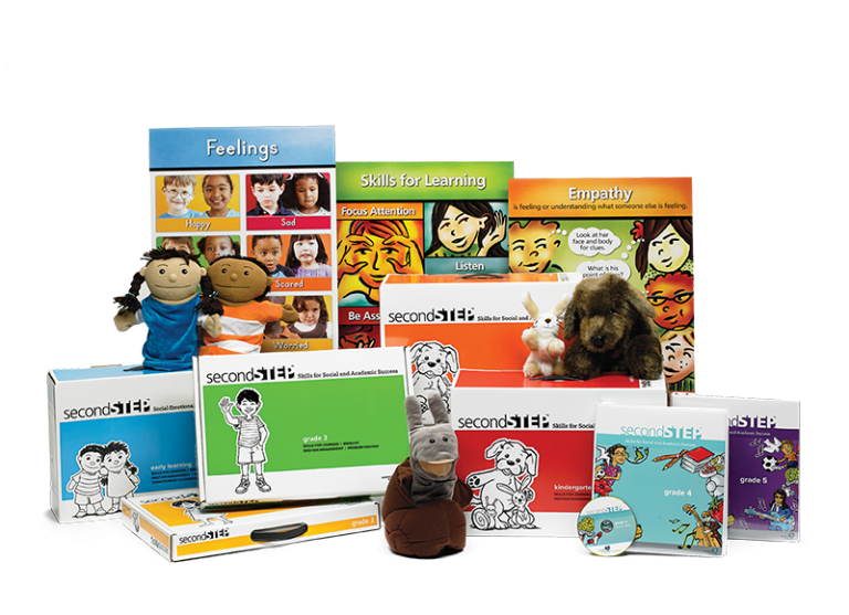 Elementary – Second Step