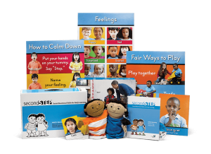 Second Step® Early Learning – Second Step