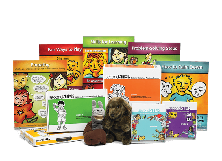 Shop – Second Step