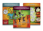 Second Step® Elementary Classroom Kits Poster Set for Grades 4 and 5 ...