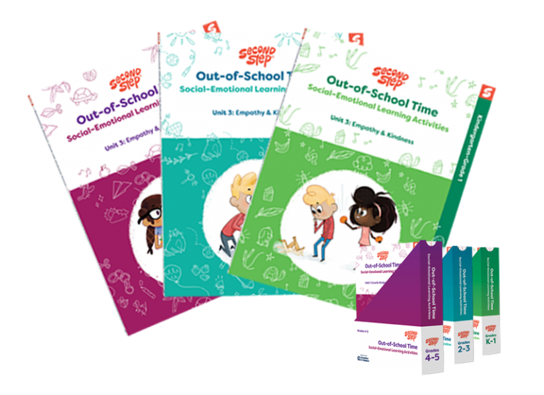 Elementary – Second Step