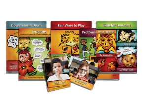 Second Step® Elementary Classroom Kits Poster and Card Pack for ...