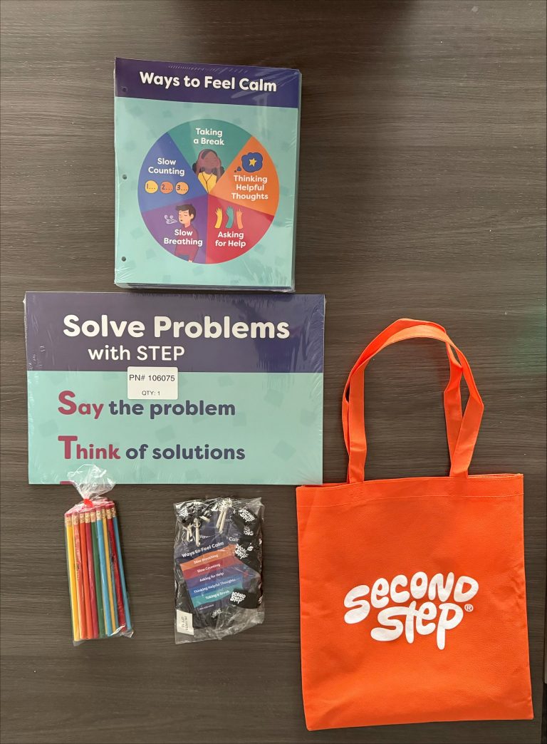 Elementary – Second Step